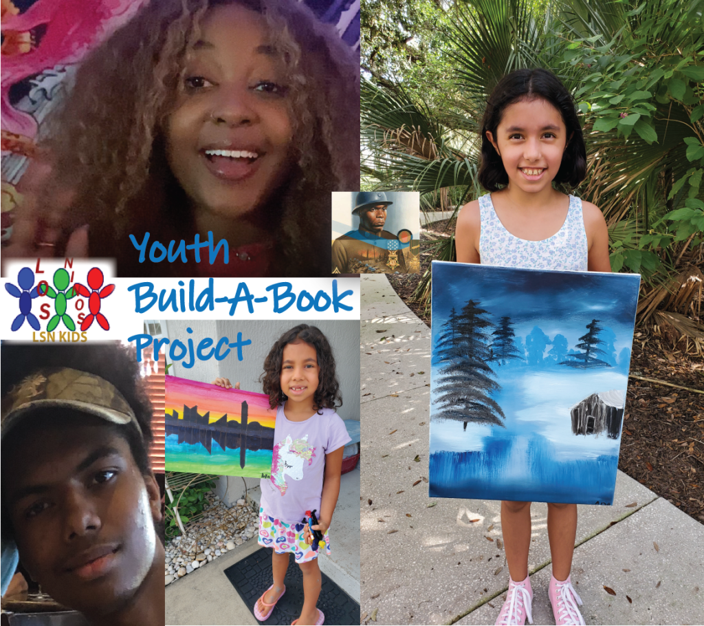 Support LSN KIDS – K-12 Civil Leadership